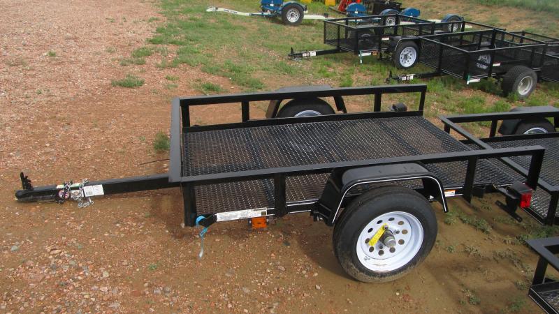 2017 Carry On 4x6 Tilt Utility Trailer True Value Trailers New And Used Cargo Flatbed And
