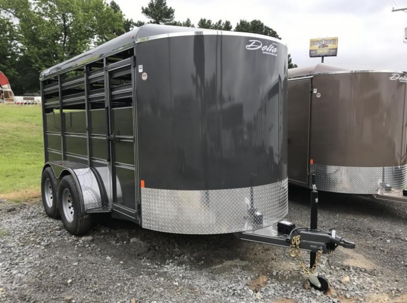 Delta trailers for sale in AR - TrailersMarket.com