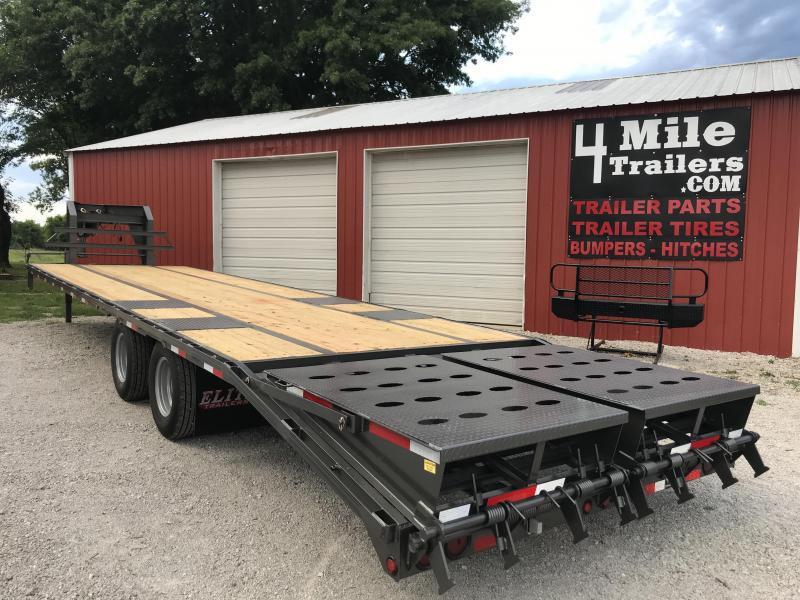 Elite Gooseneck Flatbed Trailer | Near Me | Trailer Classifieds