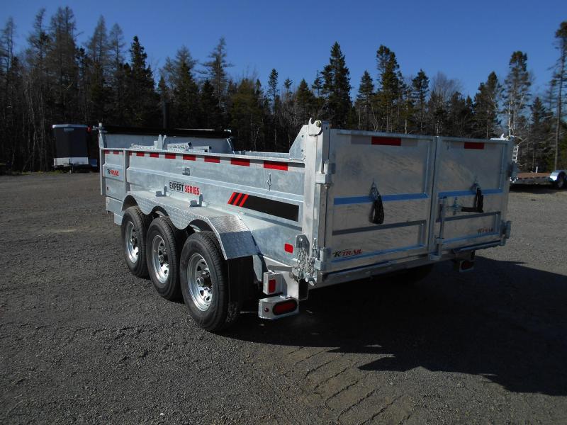 Dump Trailers | GD Equipment - New Trailers For Sale - Louisdale NS ...