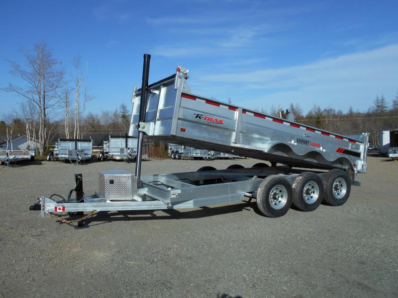 Dump Trailers | GD Equipment - New Trailers For Sale - Louisdale NS ...