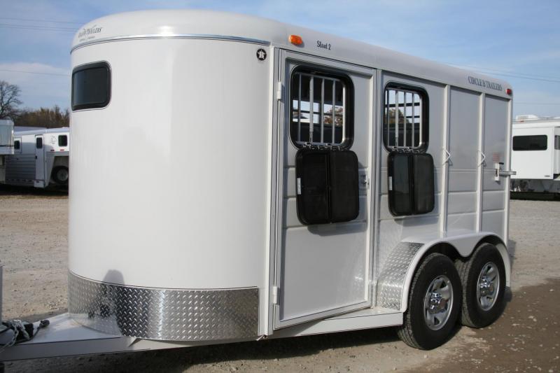 Calico Horse trailers for sale - TrailersMarket.com