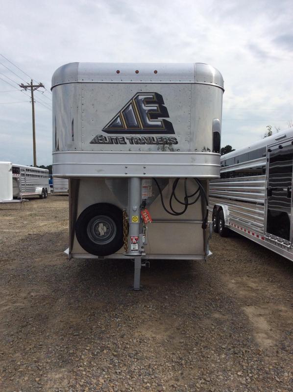 Show Cattle Trailers