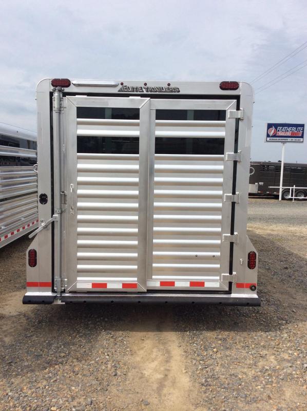 Show Cattle Trailers