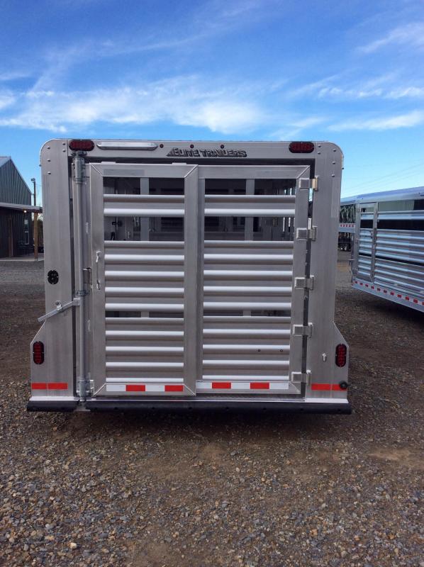Show Cattle Trailers