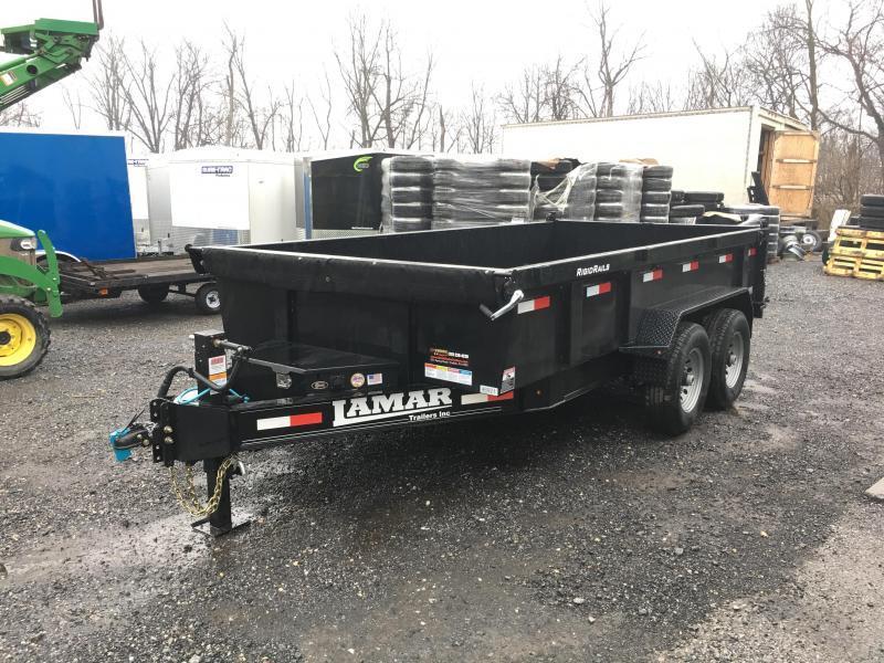 Lamar trailers for sale - TrailersMarket.com