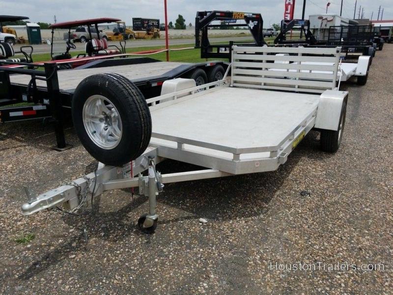 Used Aluma trailers for sale - TrailersMarket.com