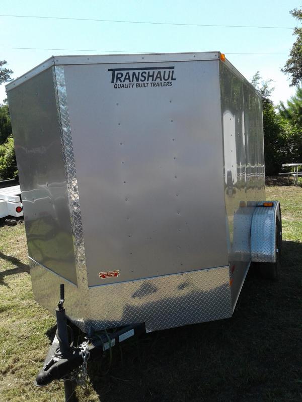 Cargo Enclosed Trailers | At the Beach RV LLC. | NEW, USED ...