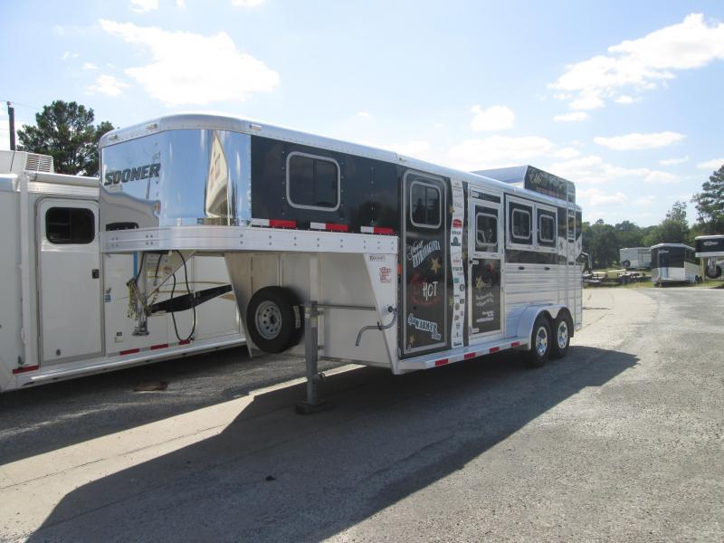 Used Sooner Horse trailers for sale in TX - TrailersMarket.com