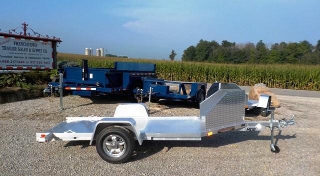 Aluma Motorcycle trailers for sale - TrailersMarket.com