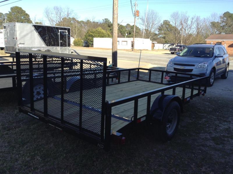 Utility Trailers | We have something for everyone!
