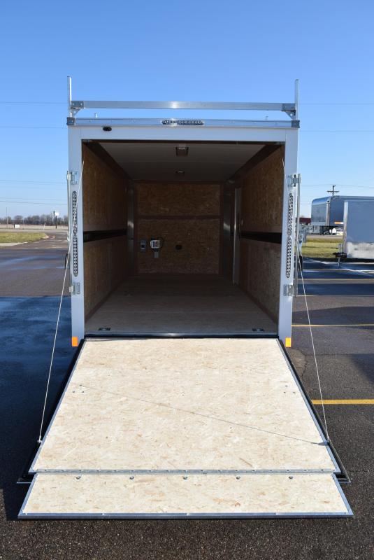 Contractor Trailers | Custom Enclosed and Open Trailers