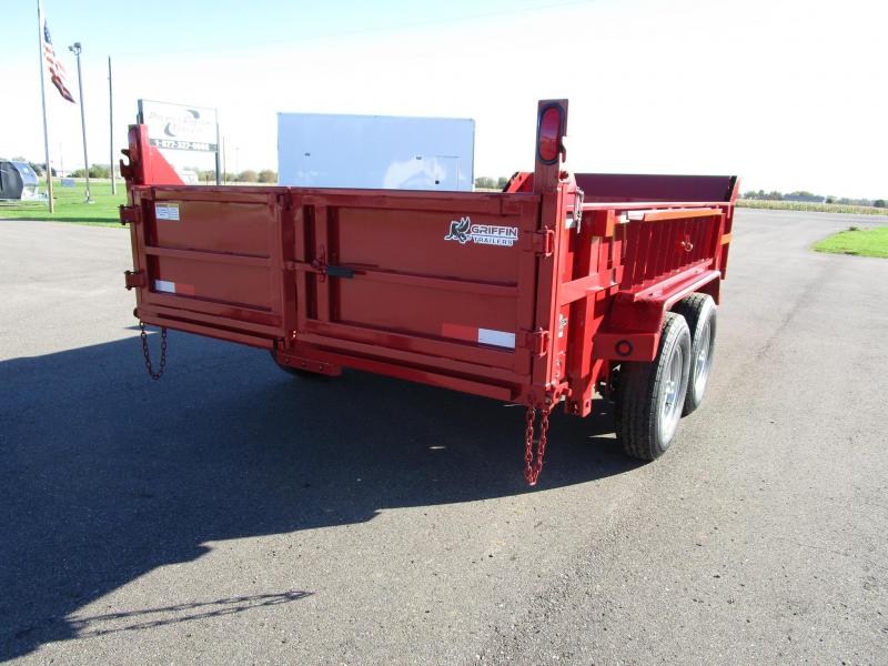 Dump Trailers | Custom Enclosed and Open Trailers