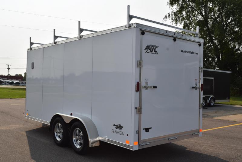 Contractor Trailers | Custom Enclosed and Open Trailers