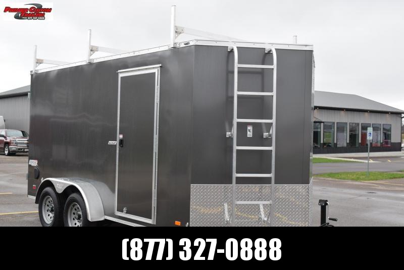 Contractor Trailers | Custom Enclosed and Open Trailers
