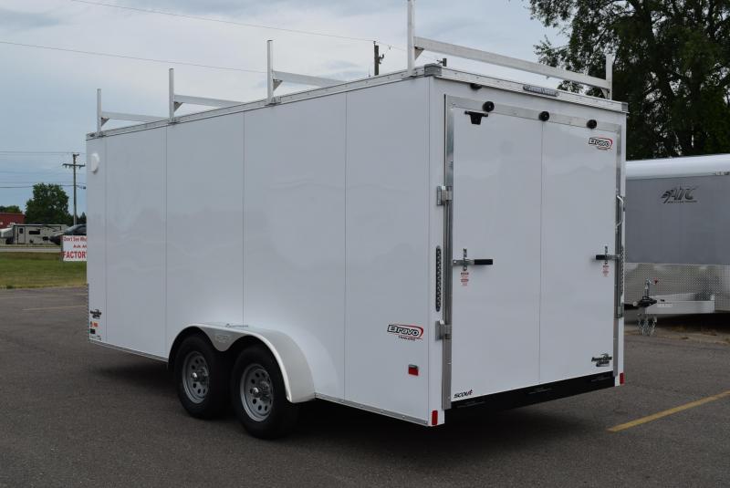 Contractor Trailers | Custom Enclosed and Open Trailers
