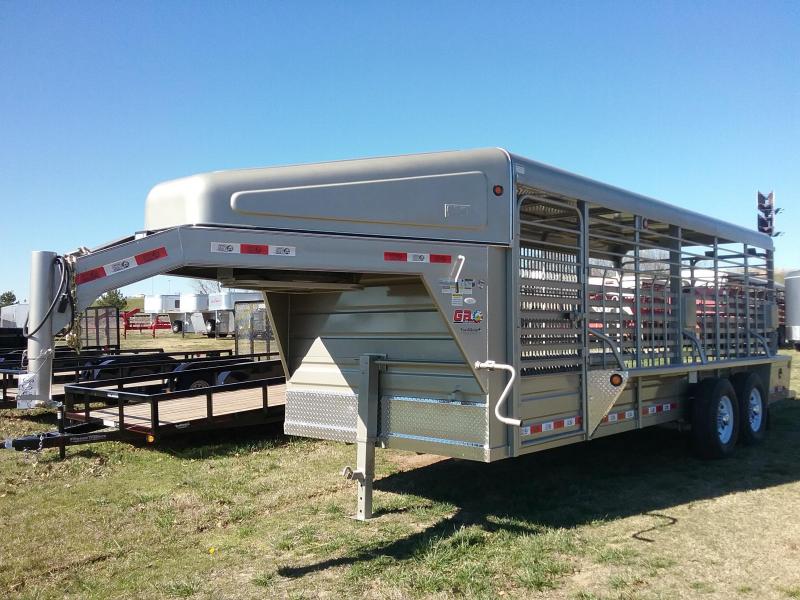 Stock trailers for sale in OK - TrailersMarket.com