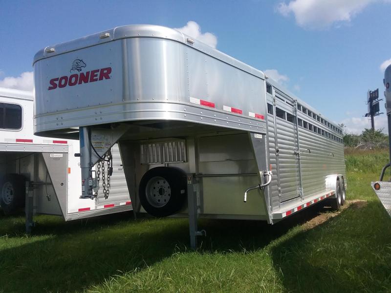 Sooner Stock trailers for sale - TrailersMarket.com