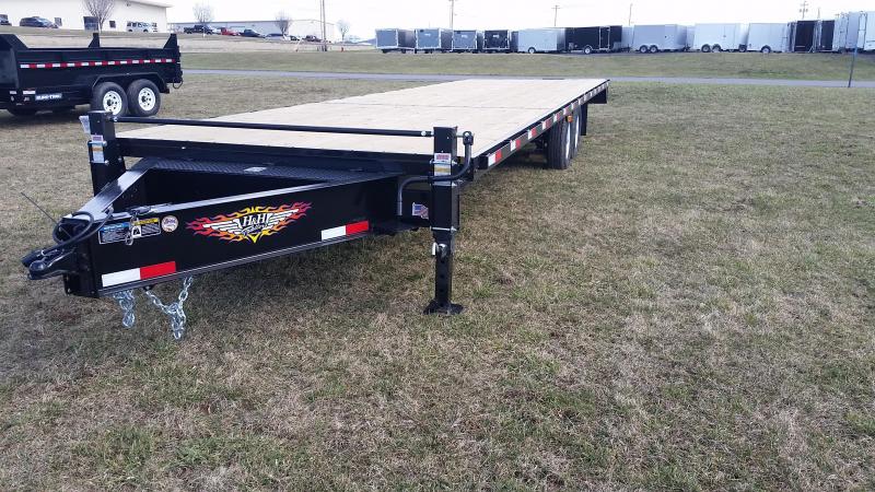 Equipment/ Flatbed Haulers | New and Used Trailers and Vehicle Rentals ...