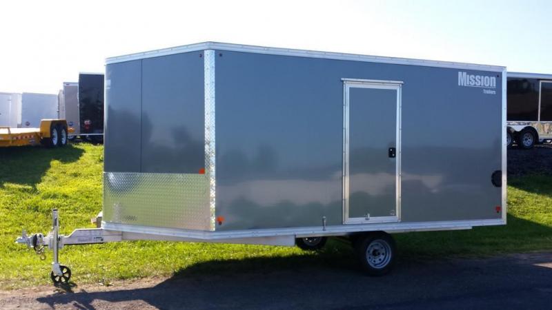 Mission trailers for sale - TrailersMarket.com