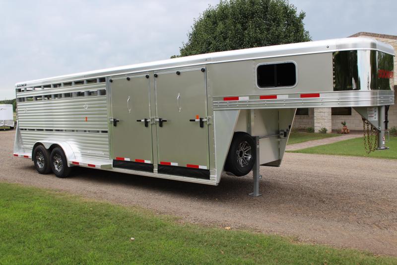 Sooner Stock trailers for sale - TrailersMarket.com