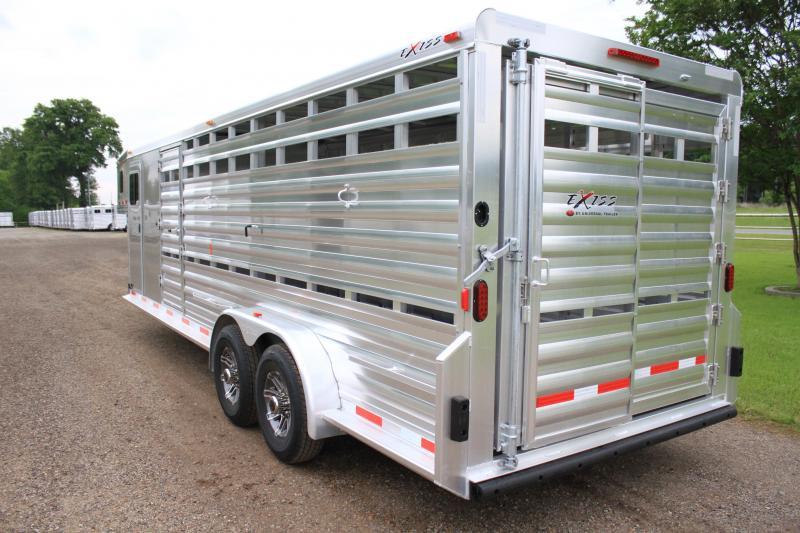 Show Cattle Trailers