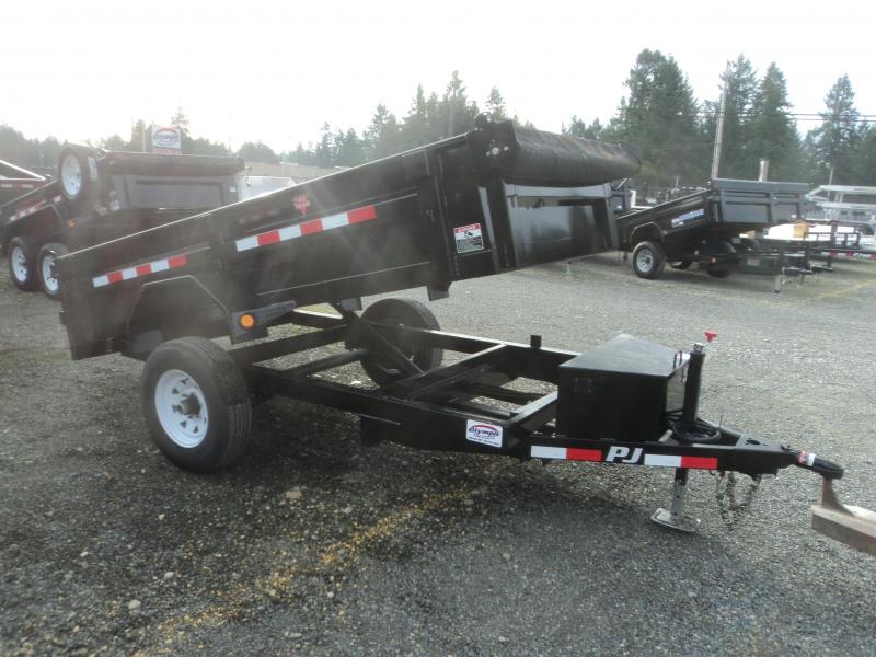 PJ Trailers | Olympic Trailer | PJ and Cargo Mate flatbed and cargo ...