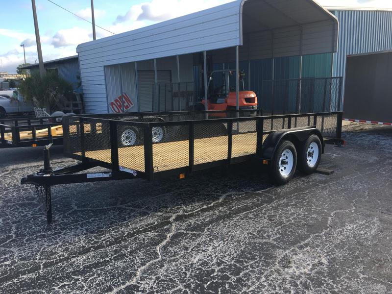 Utility Trailers | American Trailers Tampa | New and Used Trailer ...