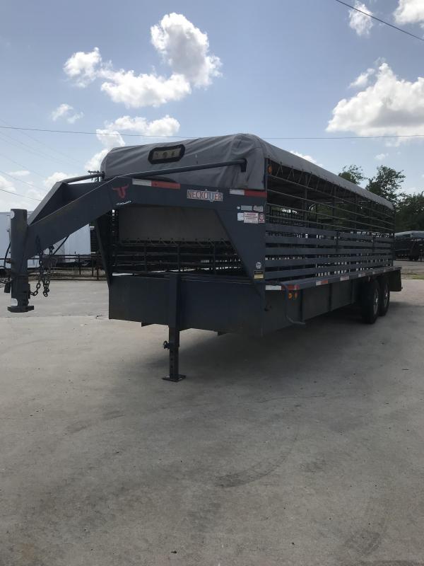 Neckover trailers for sale - TrailersMarket.com