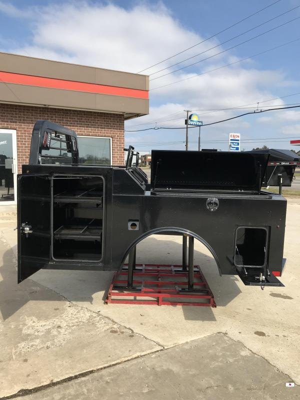 Norstar Truck Beds | Trailer Sales | Paris Tx, Delco Trailers, Norstar ...