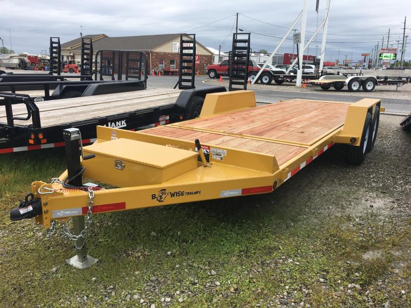 Tilt Trailers | Dump, Utility, Cargo, and Flatbed Trailers For Sale in ...