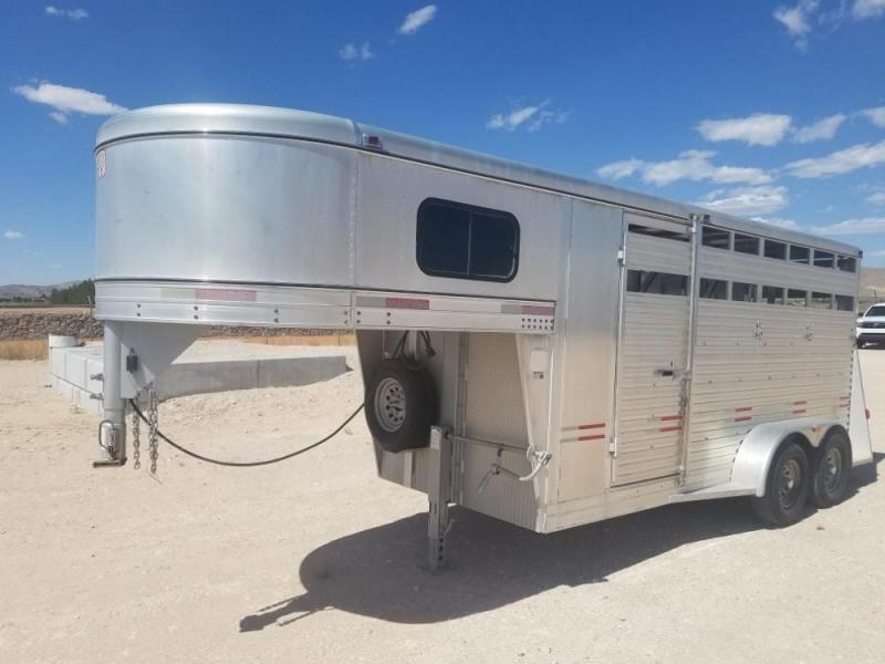 Gooseneck Trailers | Trailers in El Paso TX | Red Barn Trailers ...