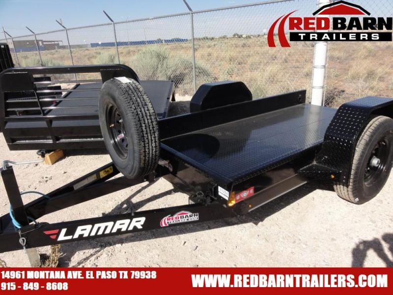 Equipment Trailers | Trailers in El Paso TX | Red Barn Trailers ...