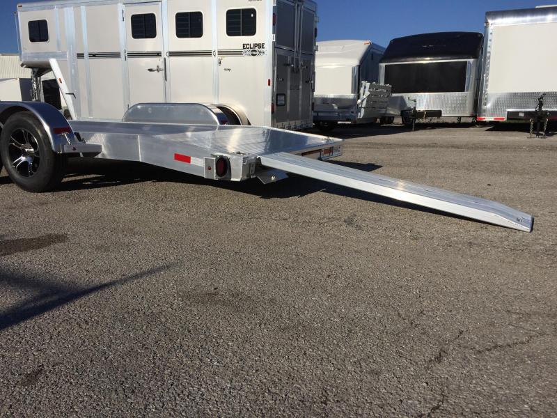 Open Flatbed Car Haulers | Trailer World of Bowling Green, Ky | New and ...