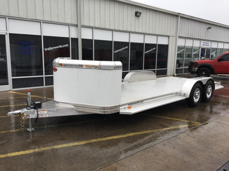 Open Car Haulers | Trailer World of Bowling Green, Ky | New and Used ...