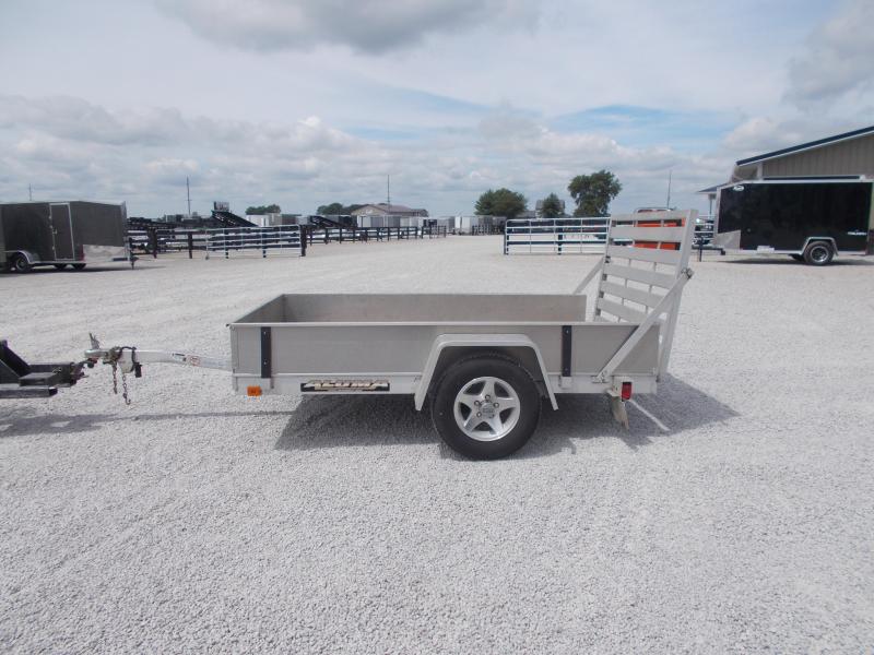 Used Aluma trailers for sale - TrailersMarket.com