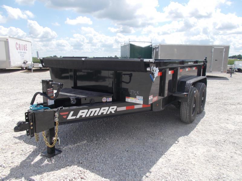 Lamar Dump trailers for sale - TrailersMarket.com