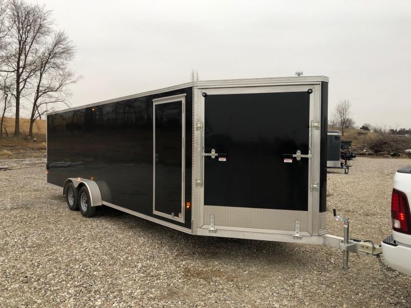 Cargo/Enclosed Trailers | 4 Seasons Trailer and Equipment in Grinnell ...