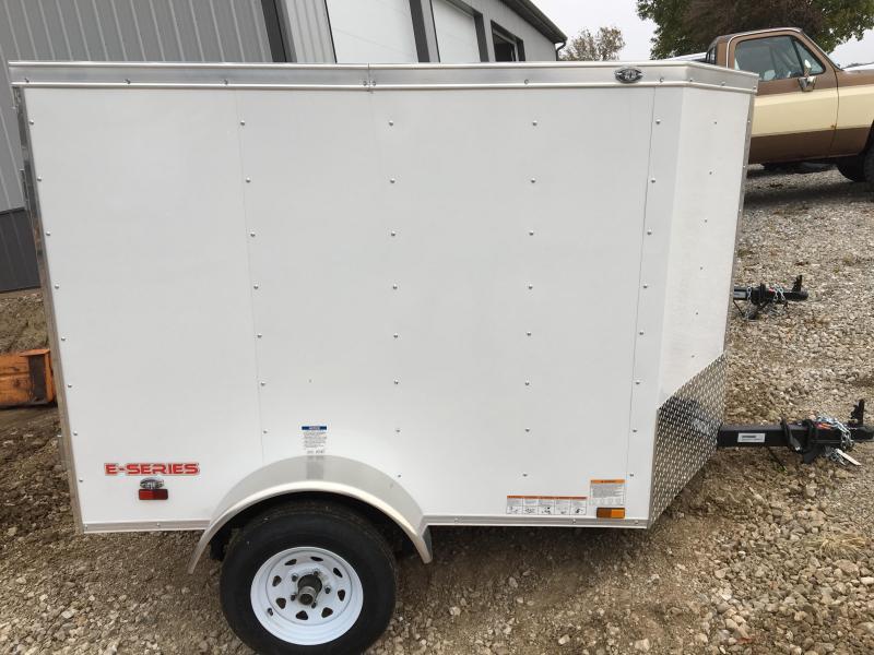 Cargo/Enclosed Trailers | 4 Seasons Trailer and Equipment in Grinnell ...