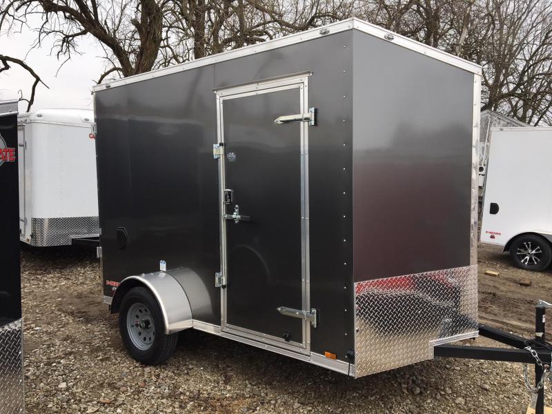 Cargo/Enclosed Trailers | 4 Seasons Trailer and Equipment in Grinnell ...